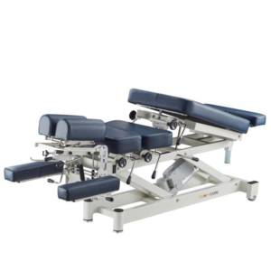 Leander 950 Series Elevation Flexion Distraction Table | Chiropractic ...