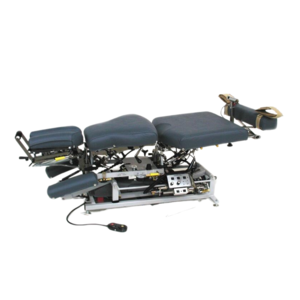 Leander 900 Series Stationary Flexion Distraction Table | Chiropractic ...