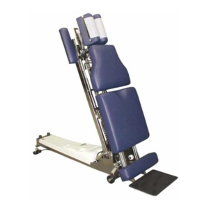 Zenith 440 - Series II Hylo | Chiropractic Tables Australia