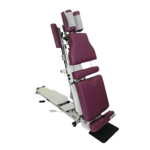 ErgoStyle Elevating HYLO Table | Chiropractic Tables Australia