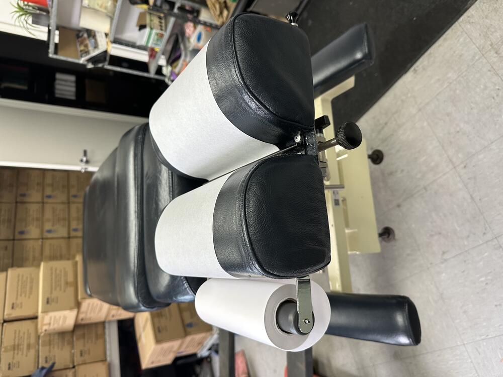 Spinolator Stationary Foot Drop Table | Chiropractic Tables Australia