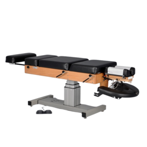Elevation Omni Table Full Drop CBP - USA | Chiropractic Tables Australia